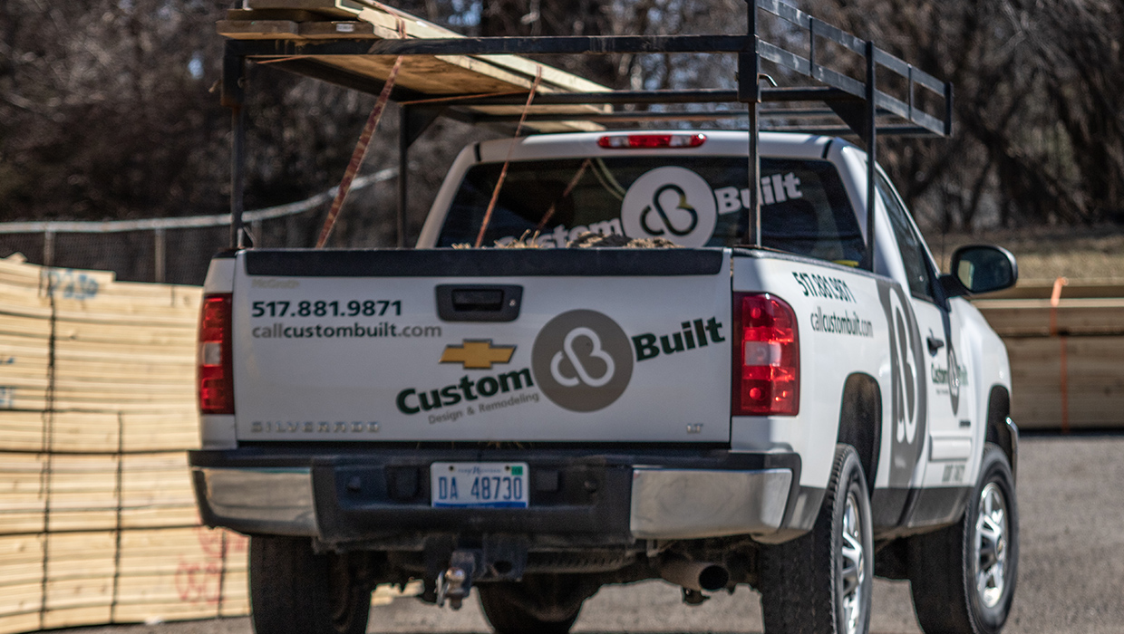 How to Refer Family and Friends to Custom Built